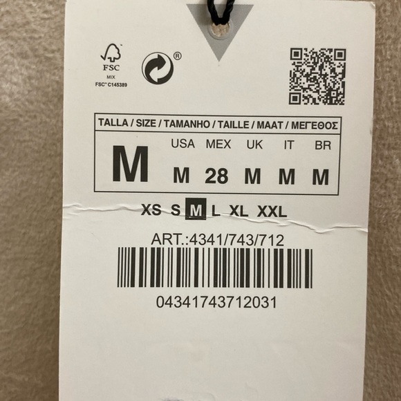 Zara | Jackets & Coats | Zara Shearling | Poshmark